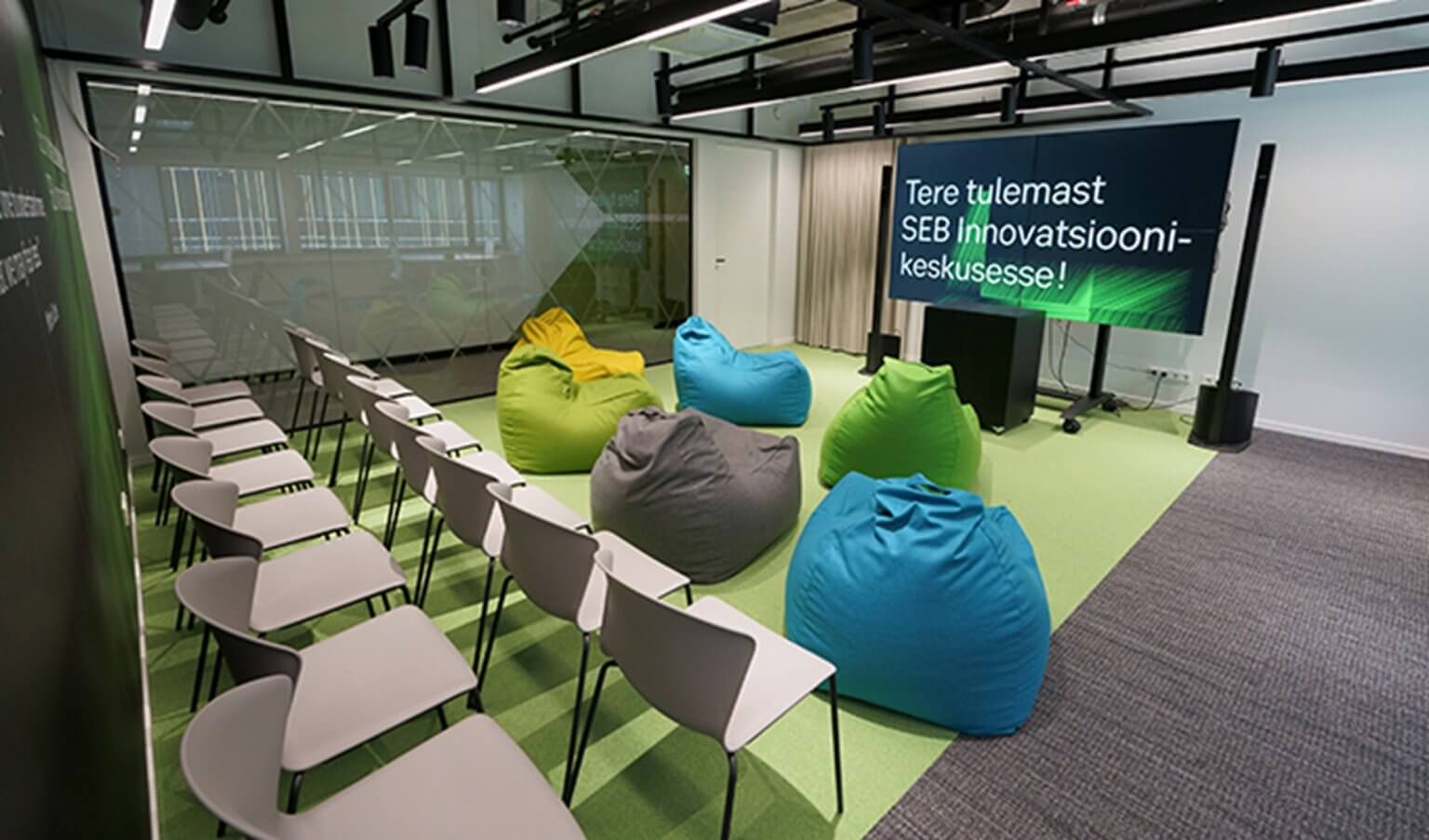 Project-based Internship with SEB Innovation Center - Anhelina (Ukraine ...